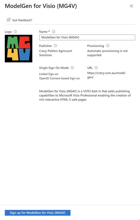Azure Active Directory MS Entra Gallery OIDC App Installation Issue