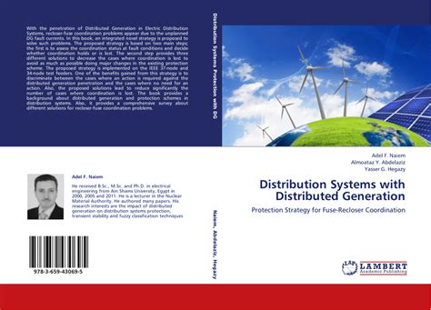 Pdf Distribution Systems With Distributed Generation Protection