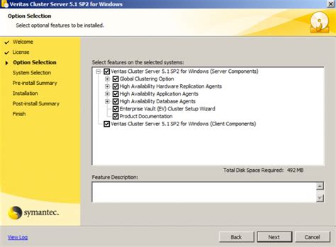 Install Veritas Cluster Server On Windows Os Vox