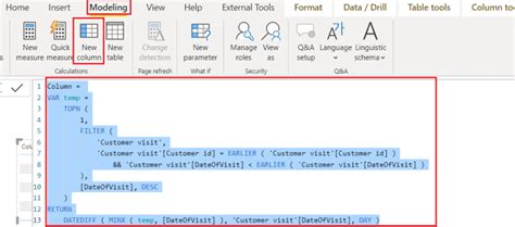 Power Bi Date Difference Different Examples Enjoy SharePoint