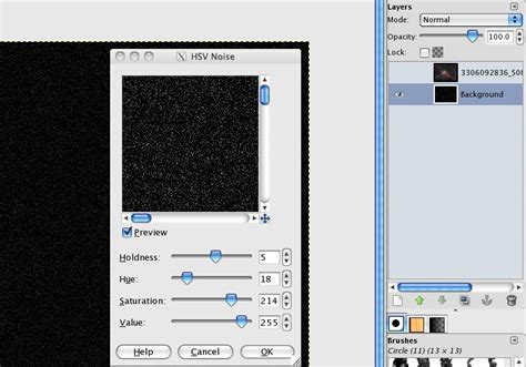 How To Make A Cosmic Wallpaper In GIMP Scott Photographics Free Photography GIMP