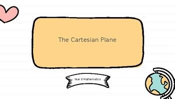 Coordinates And Linear Graphs Complete Lesson By Bstore TPT