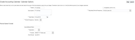 Oracle Application S Blog How To Create Secondary Ledger In Oracle Fusion