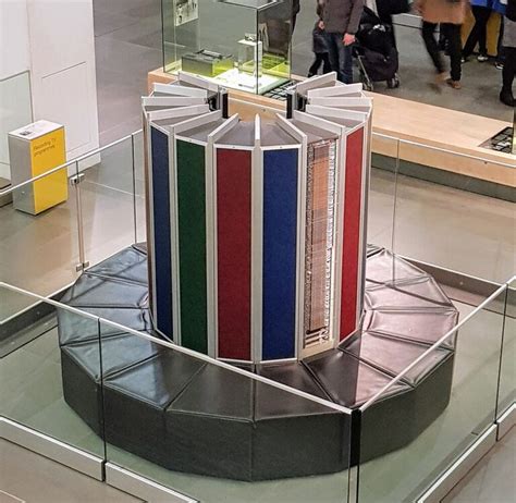 Dollar Coin Celebrates Cray 1 50th Anniversary Inside Hpc And Ai News