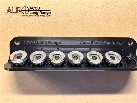 Reloading Shell Holder Accu Long Range