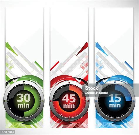 Kumpulan Spanduk Dengan Timer Ilustrasi Stok Unduh Gambar Sekarang 2015 Alat Pengukur