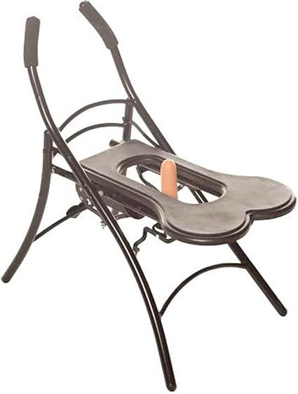 Wea My Diletto Sex Chair With 2 Dildo Attachments Health