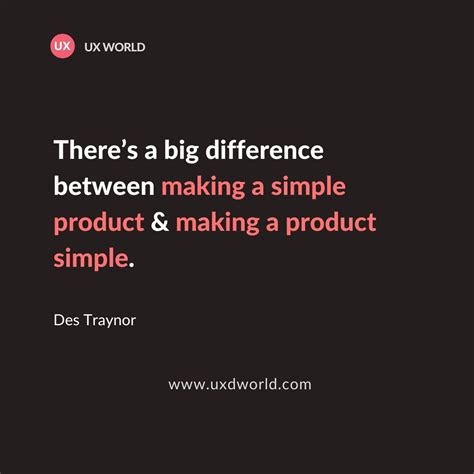 20 inspiring ux quotes you should learn as a ux designer ux design world