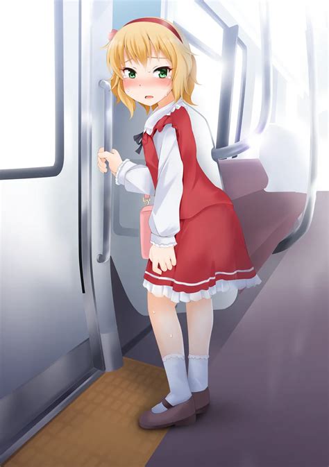 ㄹㄹ주의 지하철에서 똥지린 모모카 스카톨로지 채널