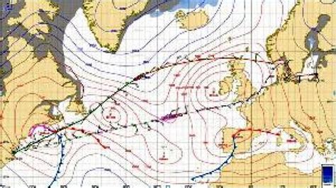 Strategic Weather Routing Hydro International