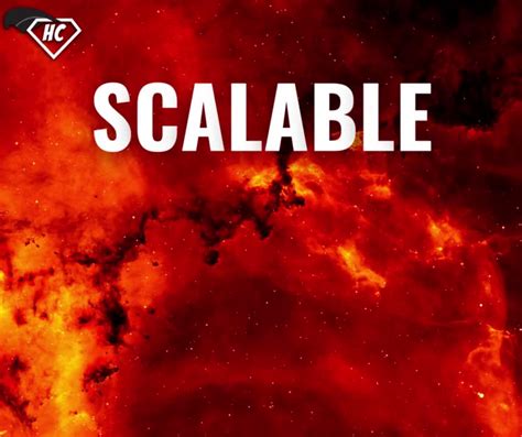 Hero Consulting Gmbh On Linkedin Scalability Flexibility