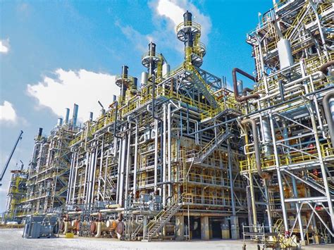 Nova Plans Ethylene Export Terminal