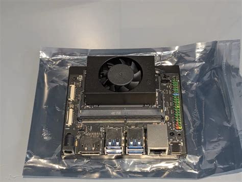 Nvidia Jetson Orin Nano Ai Development Module Nano Size 8gb £311 68