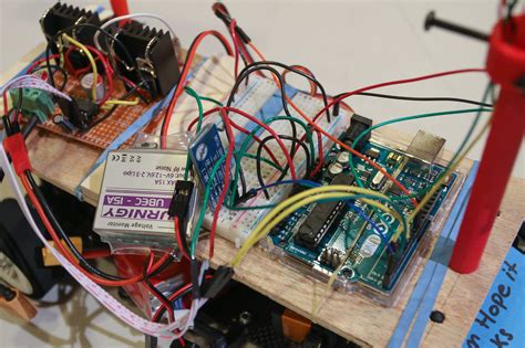 Autonomous Line Follower