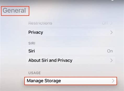 How Do I Completely Clear Apple TV Cache