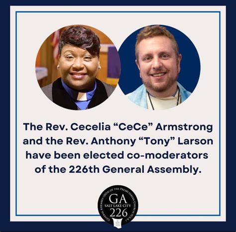 226th Pcusa General Assembly News Highlights And Updates Southport Presbyterian Church