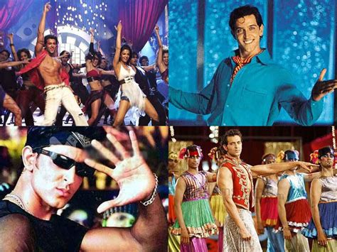 Hrithik Roshan Dance