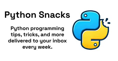 Generators Python Snacks