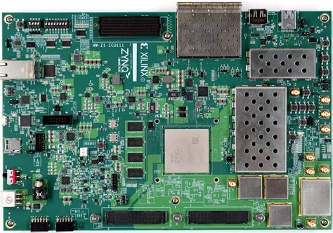 Ek U1 Zcu111 G Xilinx官方板 阿吉毕科技（rjibi） Fpga方案专家