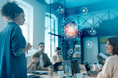 The Role Of Generative Ai In Natural Language Processing Nlp By