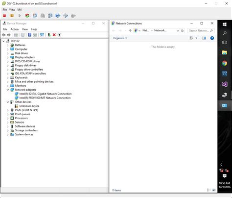 Networking VMware VM Has Internet Adapters But No Network Connection Super User