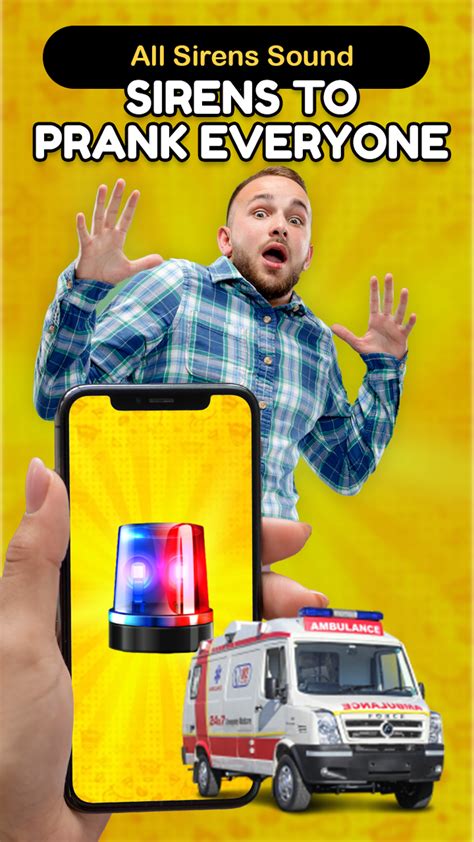 Air Horn Prank Siren Sounds For Android Download