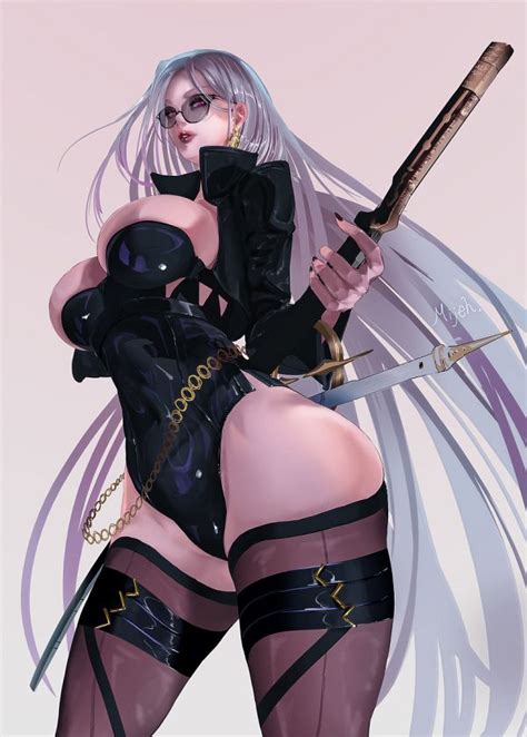 Spectre DNF Dungeon Fighter Online Image Zerochan Anime Image Board