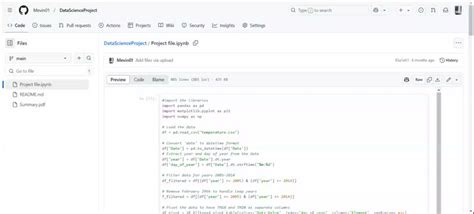 datascience python datavisualization tranzmeo weatheranalysis