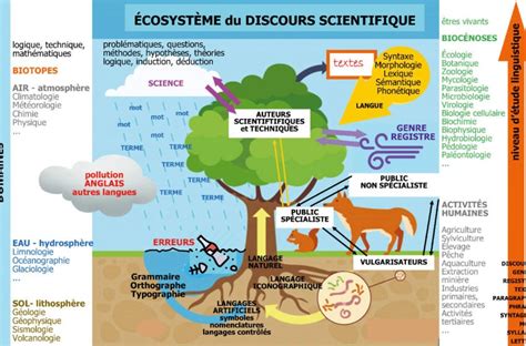 Lécosystème Une Interaction Vitale Entre Le Vivant Et Son Milieu
