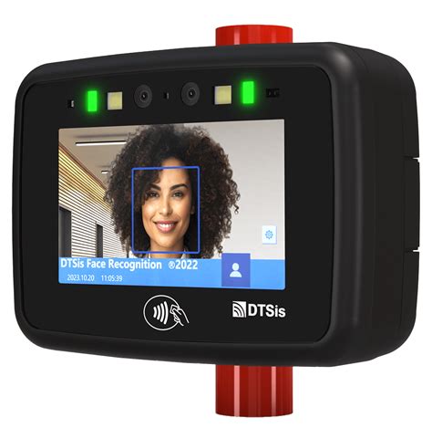 Drt43 Ai Based Nfc Reader Dtsis