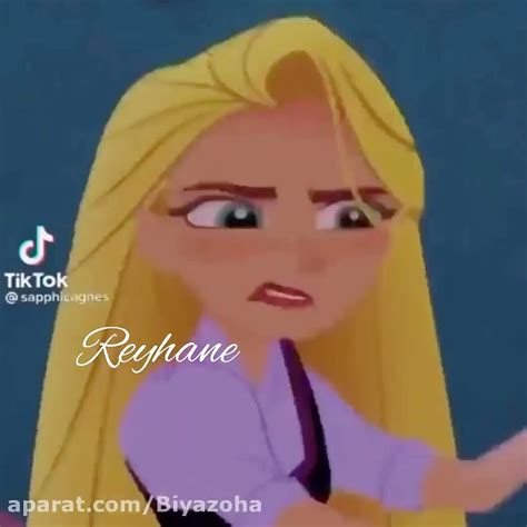 میکسی از راپونزل