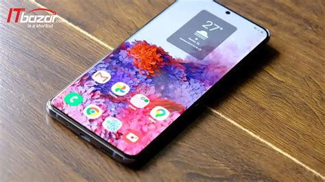 گوشی میان رده سامسونگ گلکسی M12 به بازار خواهد آمد آی تی مگ