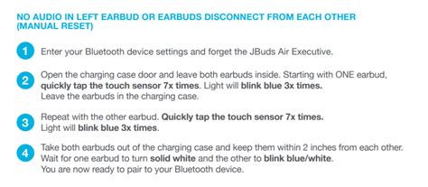 Jlab Jbuds Air Executive V Earbuds In Depth Guide