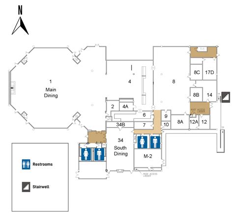 Makan Utama Universiti Negeri California Stanislaus