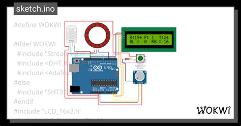 Defimio Wokwi Esp32 Stm32 Arduino Simulator