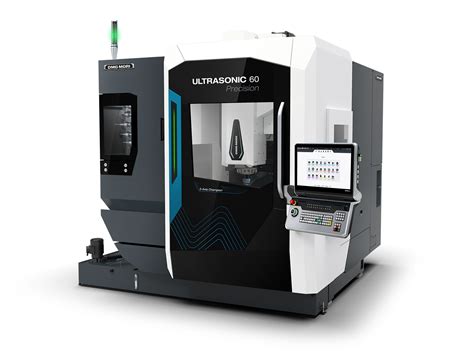 Ultrasonic 60 Precision Dmg Mori Ultrasonic超声加工机床 Dmg Mori China