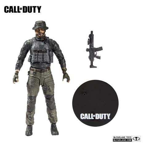 Call Of Duty Captain Price Action Figure
