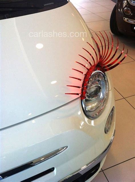 How To Install Car Lashes Autoevolution