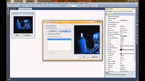 Visual Basic Show Image In Picturebox Youtube