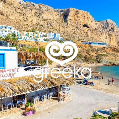 Karpathos Finiki: Photos, Map | Greeka