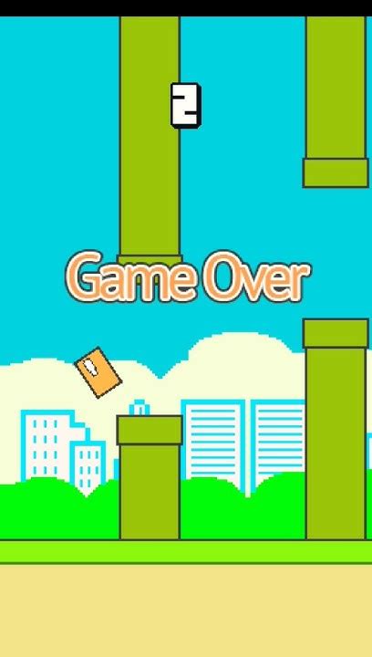 how to make flappy bird in pygame python code for pygame 🤩 shorts
