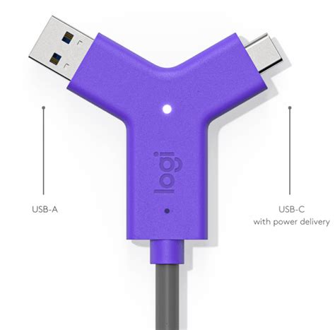 Logitech Swytch Hub 2 X Hdmi 1 X Superspeed Usb 2 X Usb C Altumas Eshop