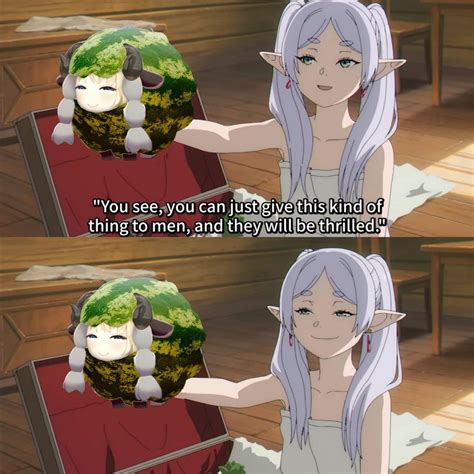 Sousou No Frieren Protagoniza Un Nuevo Meme Viral AnimeCL