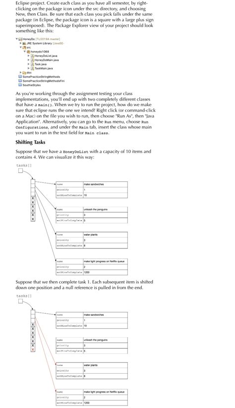 solved cis 1068 assignment 8 warm up with objects due