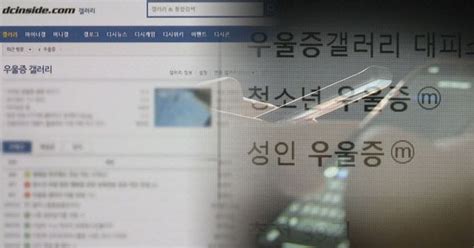 방심위 디시인사이드 ‘우울증 갤러리 자율규제 실적 자료 제출 요구