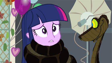 Kaa And Twilight By Brightstar40k On Deviantart