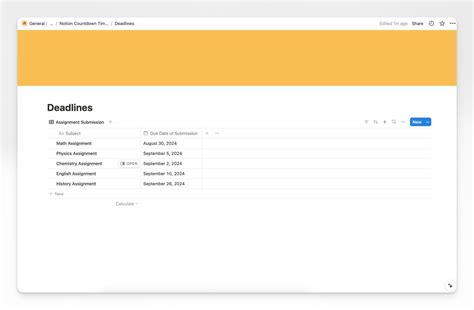 How To Add A Countdown Timer To Notion 2024 How To Add A Countdown Timer To Notion 2024