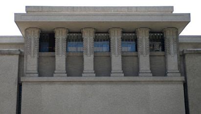 Frank Lloyd Wright S Unity Temple Was The First Expression Of Modern Architecture