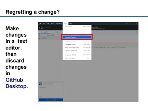 Getting Started With Github Desktop Pdf