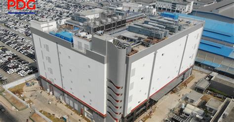 princeton digital group launches 22mw jakarta data center in indonesia
